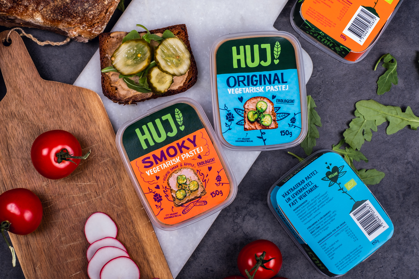 MIKAEL SELIN › HUJ!